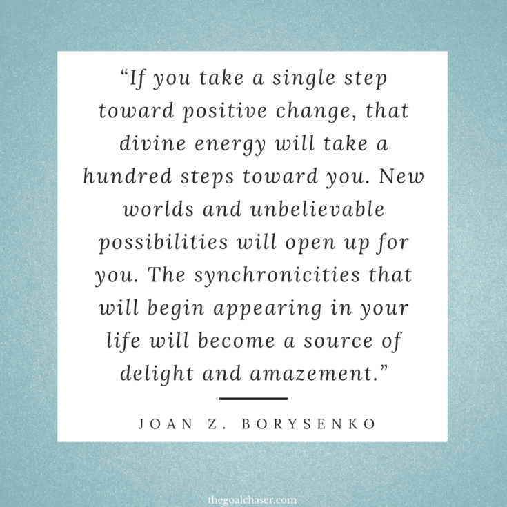 Synchronicity Quotes (Inspired Messages & Meaningful Nudges)