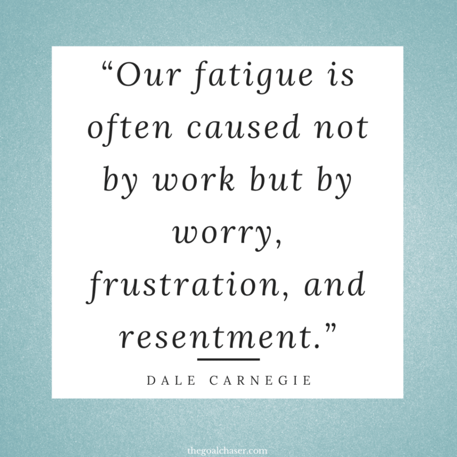 22 Extremely Logical Quotes About Worry That Will Empower You