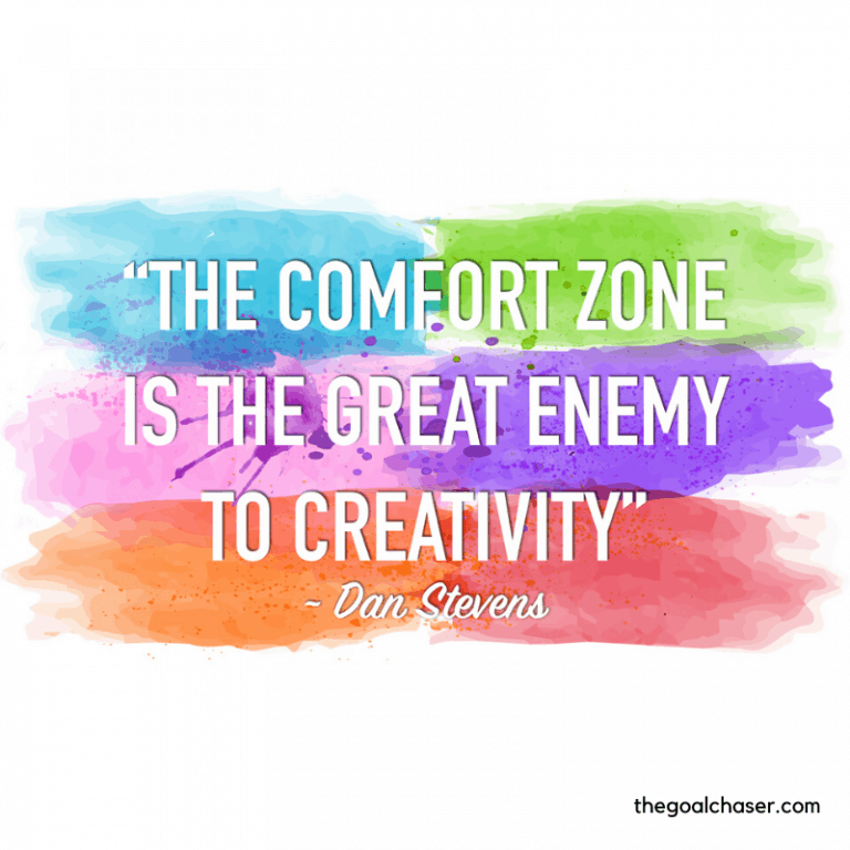 22 Inspiring Quotes About Creativity - The Goal Chaser