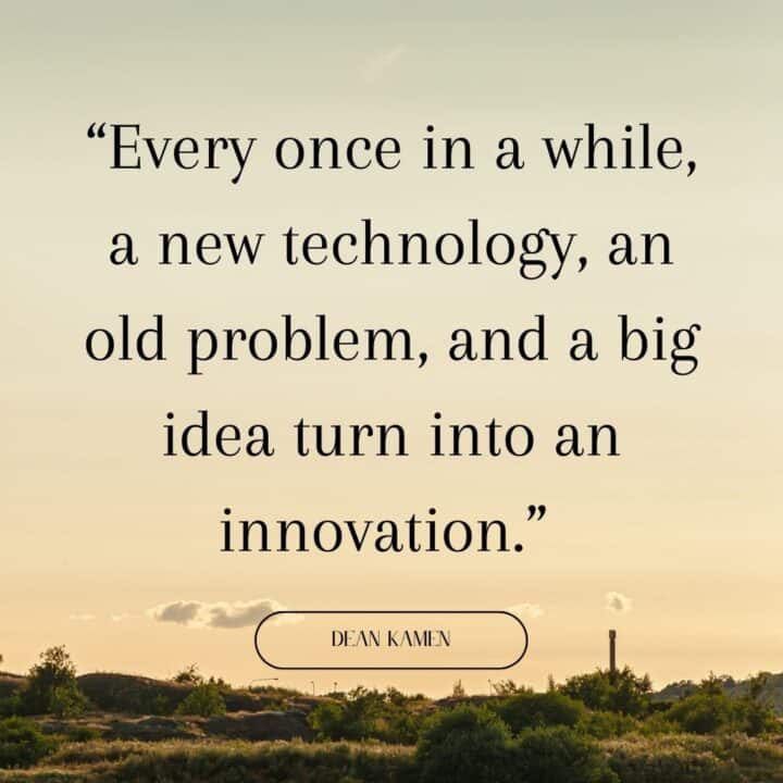 42 Inspiring Quotes on Innovation - The Goal Chaser
