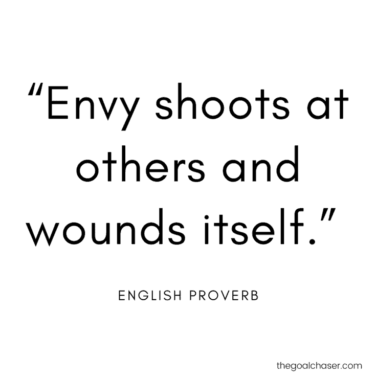 Jealousy Quotes - Fear, Insecurity, Envy and Haters