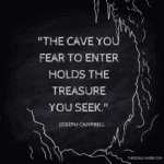 Shadow Work Quotes - Self-Discovery & Acceptance - The Goal Chaser