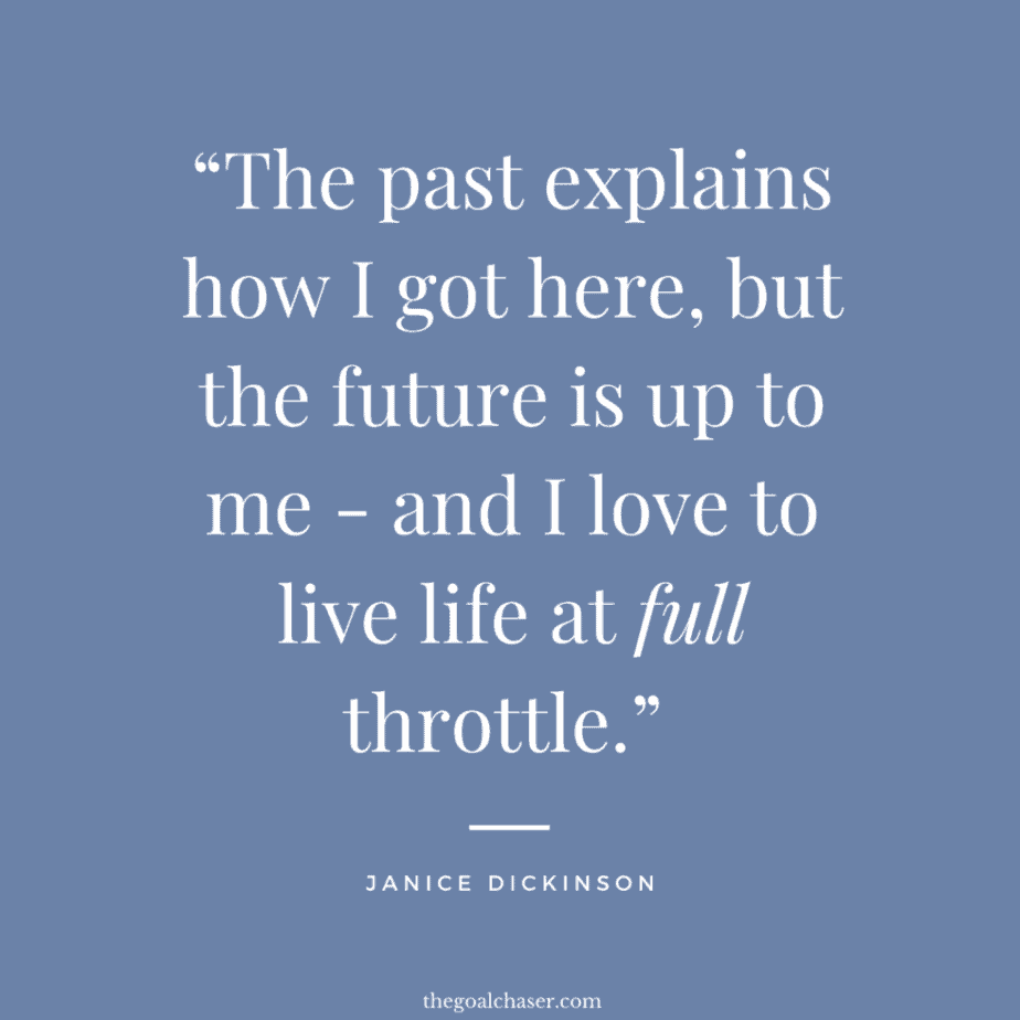 Powerful Quotes to Remind Us That the Past Is the Past