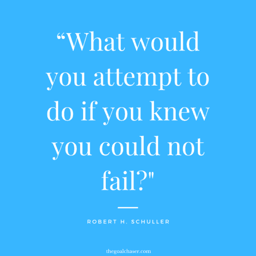 46 Inspiring Quotes About Reaching Your Goal - The Goal Chaser