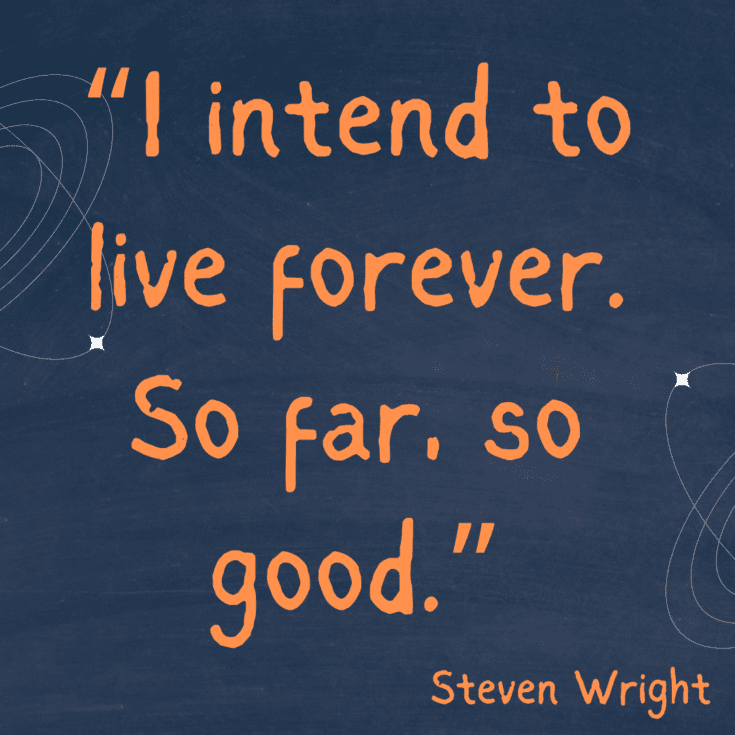 30 of The Funniest Quotes Ever - The Goal Chaser