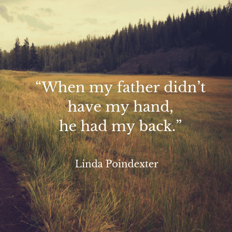 22 Touching Quotes About the Death of A Father