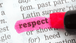 Respectful Words List - 100+ Words To Describe Respect - The Goal Chaser