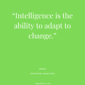 27 Quotes About Changing Yourself For The Better