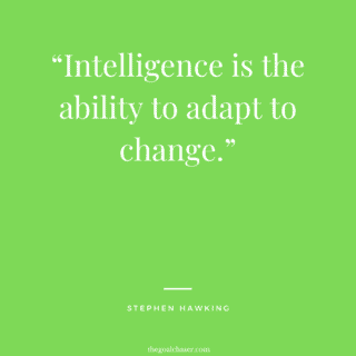 27 Quotes About Changing Yourself For The Better