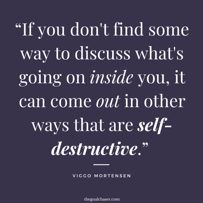 Self-Destruction Quotes - Unhealthy Coping Mechanisms For Strong Emotions