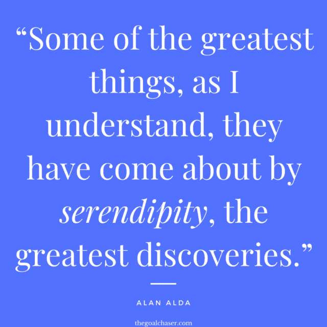 Serendipity Quotes (Explaining Serendipity with Examples)