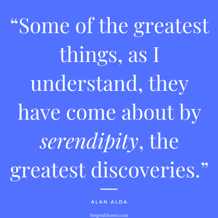 Serendipity Quotes (Explaining Serendipity with Examples)