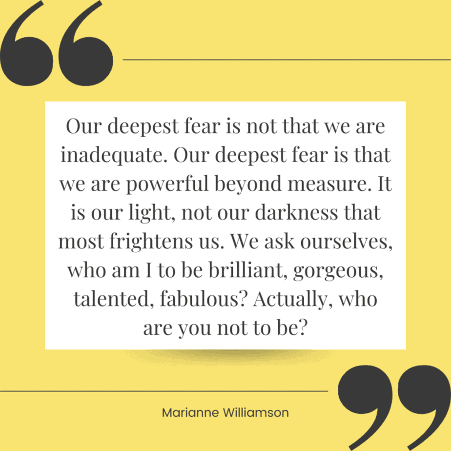 46 Short Empowering Quotes - The Goal Chaser