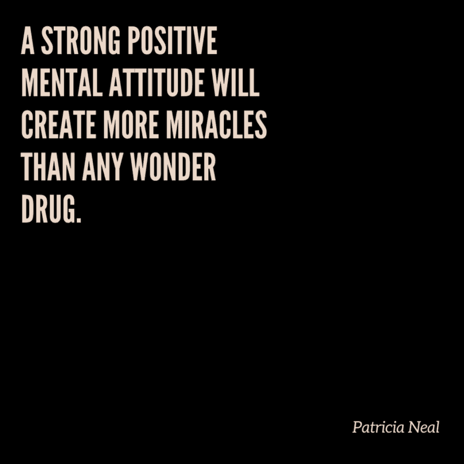 36 Short Quotes on Attitude - The Goal Chaser