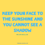 44 Short Positive Quotes For An Inspired Life - The Goal Chaser