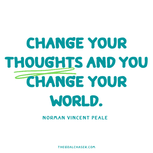 44 Short Positive Quotes For An Inspired Life - The Goal Chaser