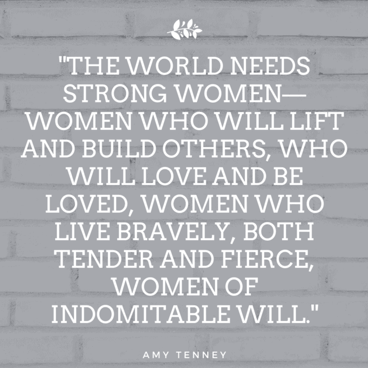 Strong Girl Quotes & Sayings For Inspiration - The Goal Chaser