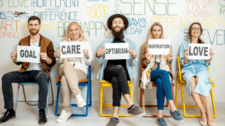 Why It's Important To Surround Yourself with Positive People