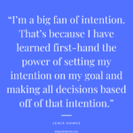 Quotes About Good Intentions (Intent + Action) - The Goal Chaser
