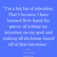 Quotes About Good Intentions (Intent + Action) - The Goal Chaser