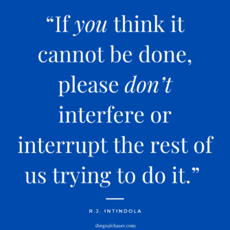 Stop Interfering in Others Life Quotes - The Goal Chaser