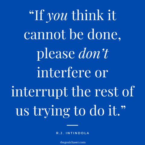 Stop Interfering in Others Life Quotes - The Goal Chaser