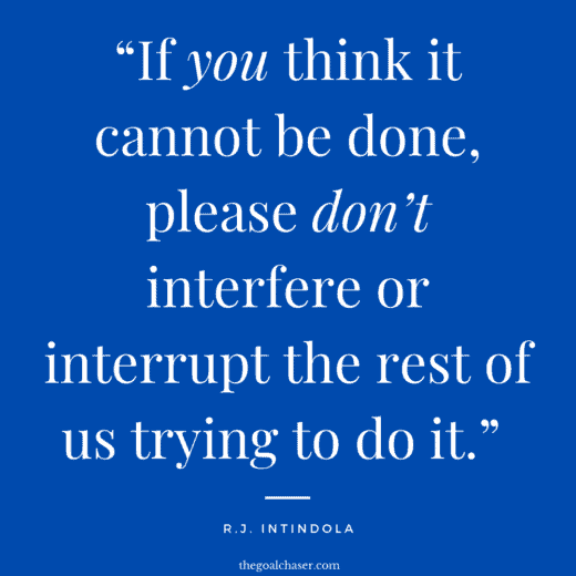 Stop Interfering in Others Life Quotes - The Goal Chaser