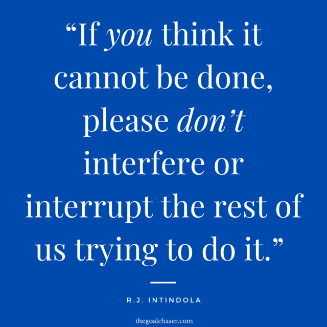 Stop Interfering in Others Life Quotes - The Goal Chaser