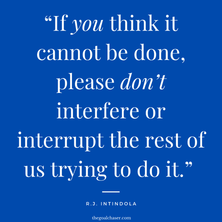 Stop Interfering in Others Life Quotes - The Goal Chaser