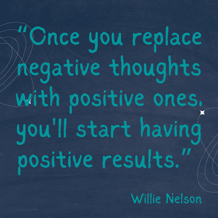 Positive Thinking Quotes & Why They Help - The Goal Chaser
