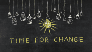 Time For Change Quotes - Wise Words In Challenging Times