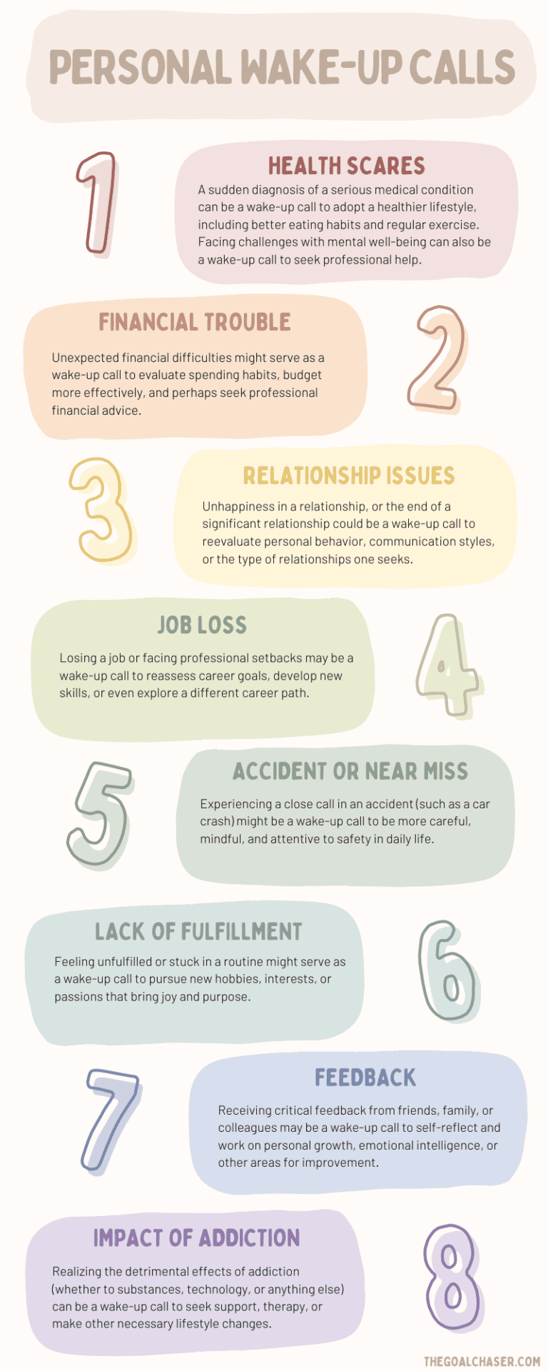 Wake Up Calls - Meaning & Examples To Consider