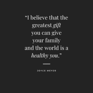 Wellness Quotes To Inspire A Healthy Mindset - The Goal Chaser