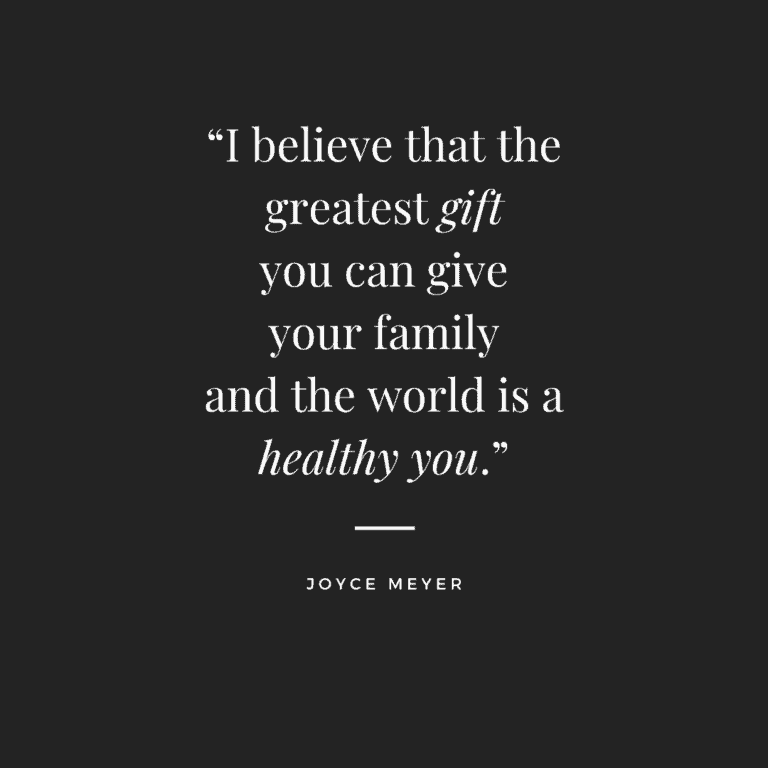 Wellness Quotes To Inspire A Healthy Mindset - The Goal Chaser