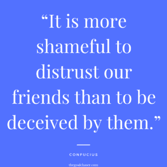 Losing Friendship Quotes & Sayings That Help With Perspective