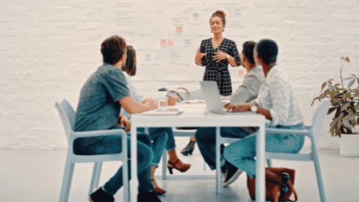 110+ Words To Describe A Good Company - The Goal Chaser