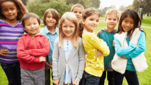 200+ Words To Describe Children - The Goal Chaser